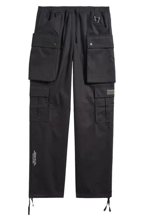 BILLIONAIRE BOYS CLUB Bb Thrusters Cotton Cargo Pants
