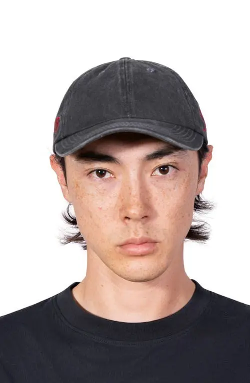 PLEASURES Scrawl Baseball Cap