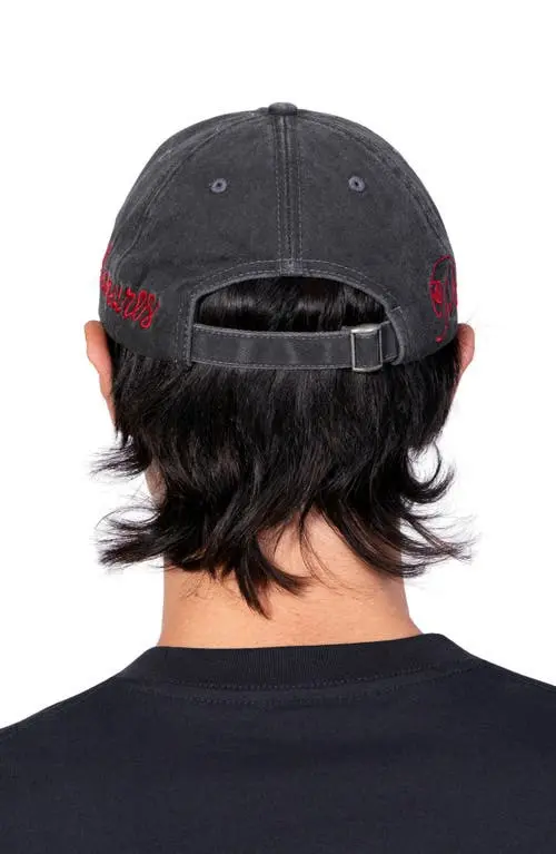 PLEASURES Scrawl Baseball Cap
