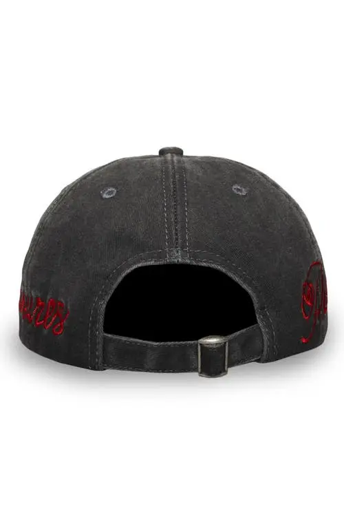 PLEASURES Scrawl Baseball Cap
