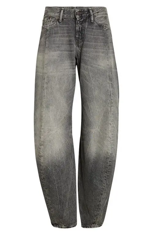 Acne Studios 2006 Gothik Barrel Leg Jeans
