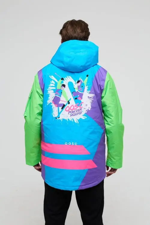 OOSC Yeh Jacket Powder Hound