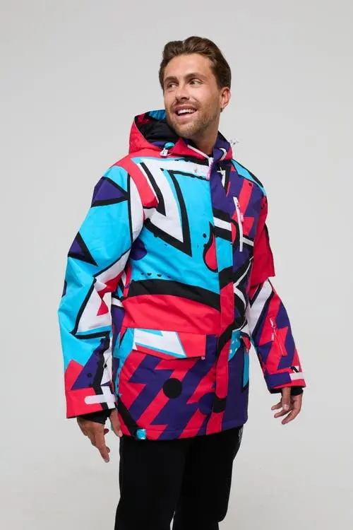 OOSC Yeh Jacket Fresh Prince