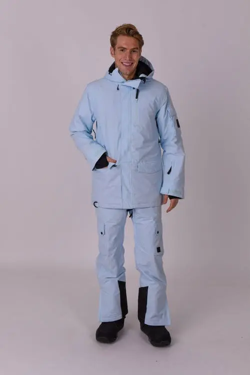 OOSC Yeh Ski & Snowboard Jacket - Ice Blue