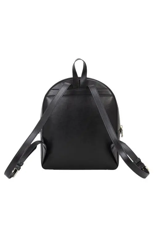 Hugo Numah Bonded Leather Backpack