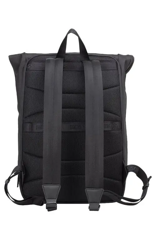 Hugo Backpack With Flap Top