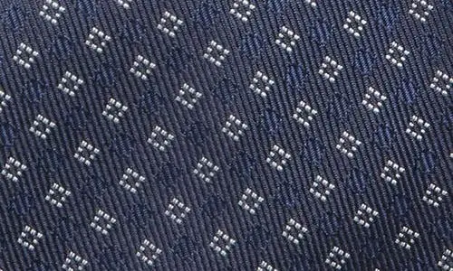 Canali Jacquard Silk Neck Tie