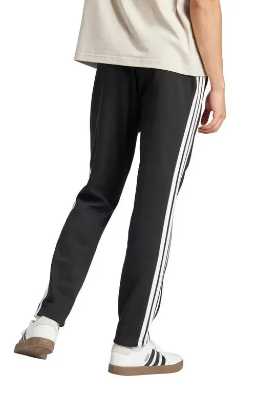 Adidas Essentials 3-stripes Fleece Sweatpants - Black/white