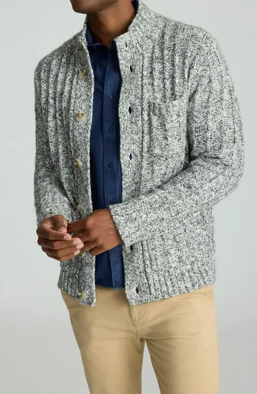 UNTUCKIT Cordilac Button-front Cardigan