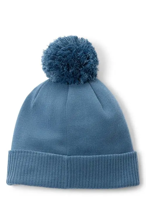 Mountain Hardwear Aprespro Pom Beanie - Adriatic Blue