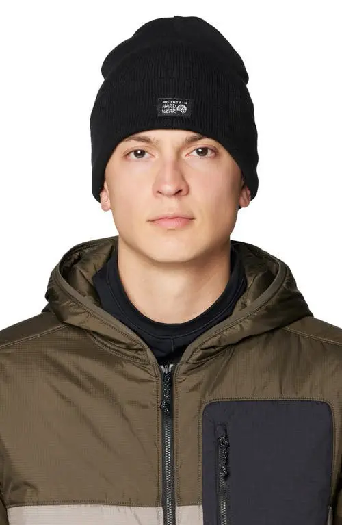Mountain Hardwear Town Square Beanie - Black
