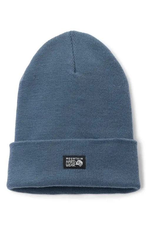 Mountain Hardwear Town Square Beanie - Moon Blue