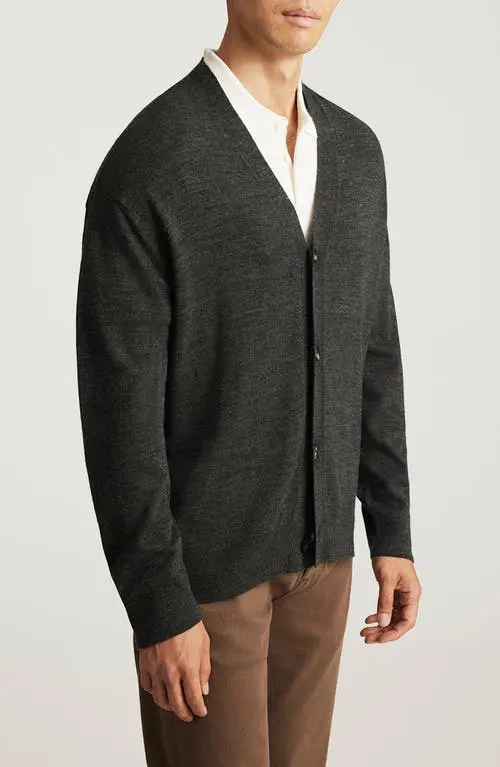 MAVI Relaxed V-neck Cardigan