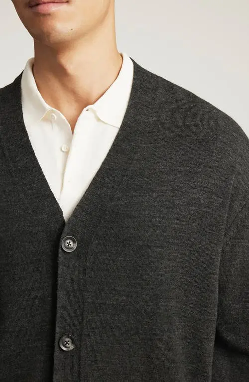 MAVI Relaxed V-neck Cardigan