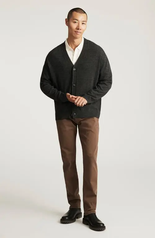 MAVI Relaxed V-neck Cardigan