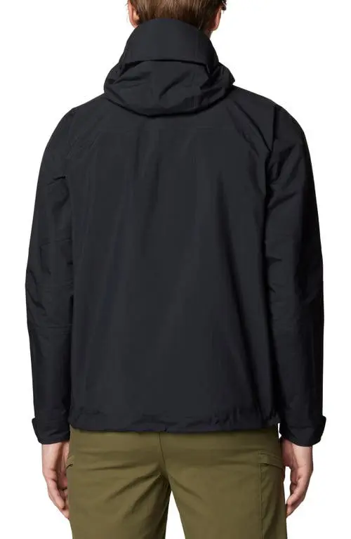 Mountain Hardwear Dry Times Waterproof Jacket