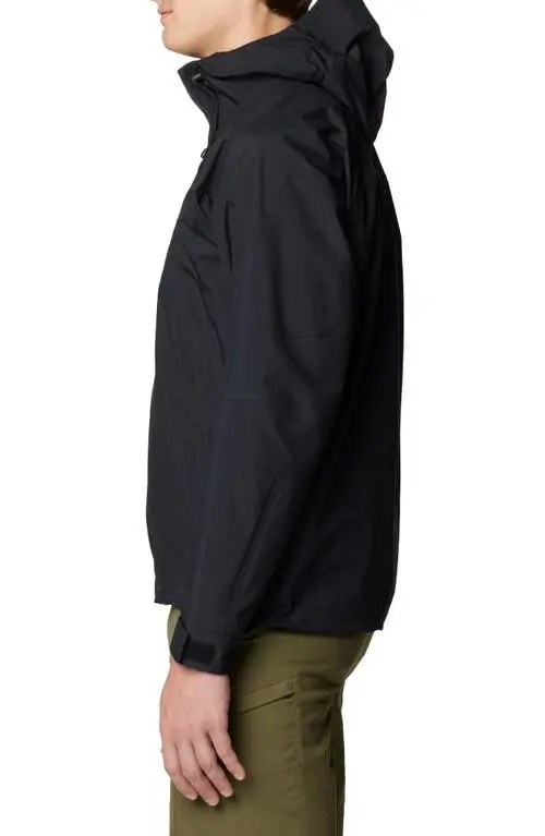 Mountain Hardwear Dry Times Waterproof Jacket