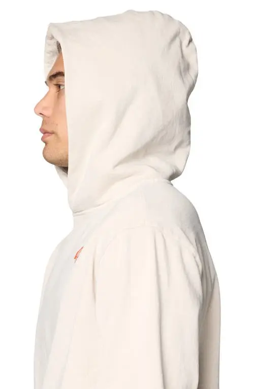Mountain Hardwear Tricolor Logo Graphic Hoodie - Fossil