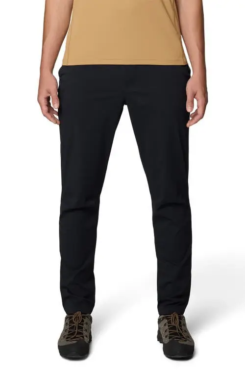 Mountain Hardwear Dynama Pants - Black
