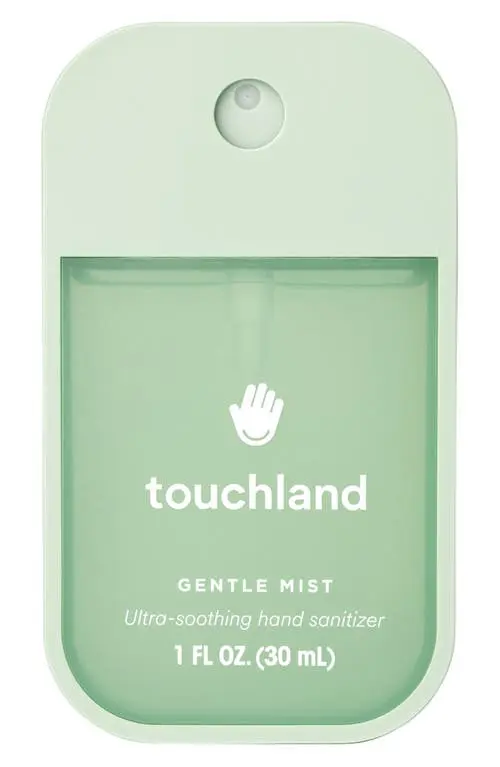 TOUCHLAND Gentle Mist Hand Sanitizer - Lily