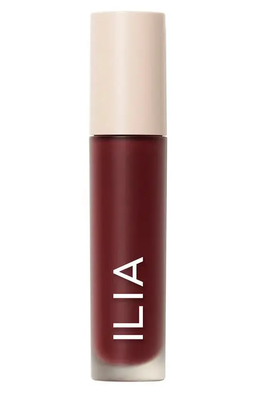 ILIA Overglaze Hydrating Lip Gloss - Resin