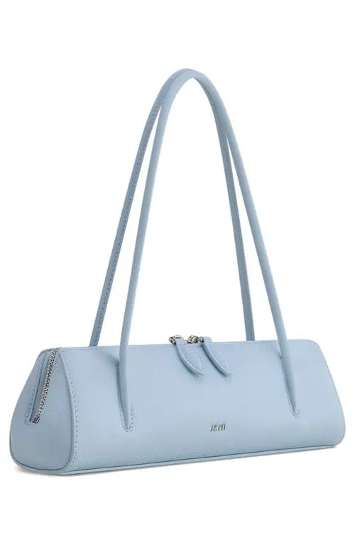Jw Pei Mini Nova Baguette Shoulder Bag - Ice Blue