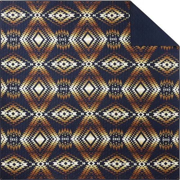 Pendleton Mission Trails Coverlet Set