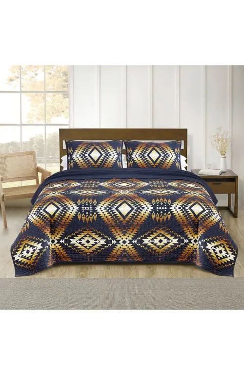Pendleton Mission Trails Coverlet Set