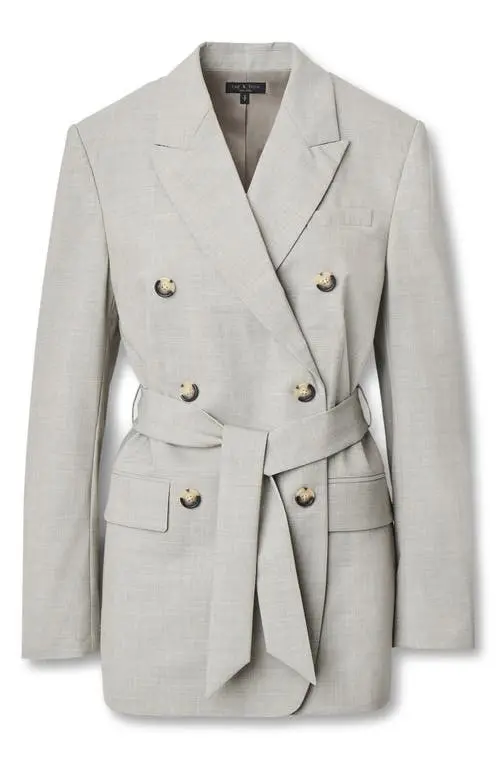 Rag & Bone Virginia Tie-waist Blazer