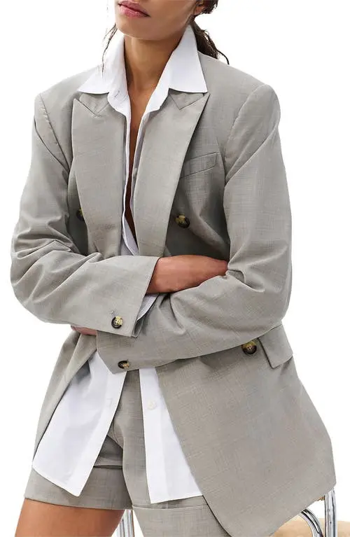 Rag & Bone Virginia Tie-waist Blazer