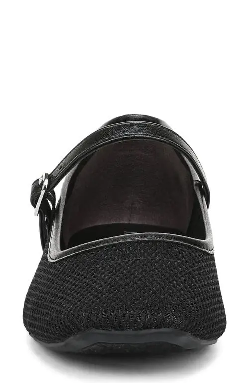 LIFESTRIDE Beloved Mary Jane Flat - Black