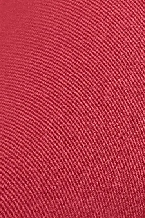 PELOTON Essential Performance Short Sleeve Shirt - Garnet
