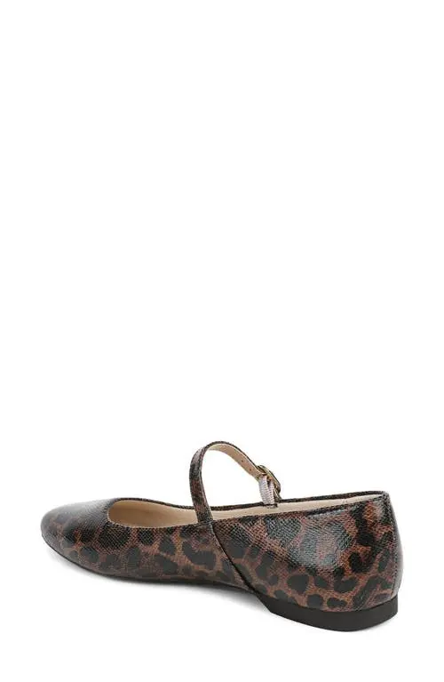 LIFESTRIDE Beloved Mary Jane Flat - Brown Multi