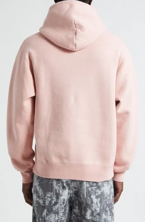 BEAMS Cotton Fleece Hoodie