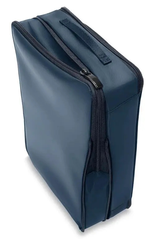 Briggs & Riley 3-piece Carry-on Compression Packing Cubes - Navy