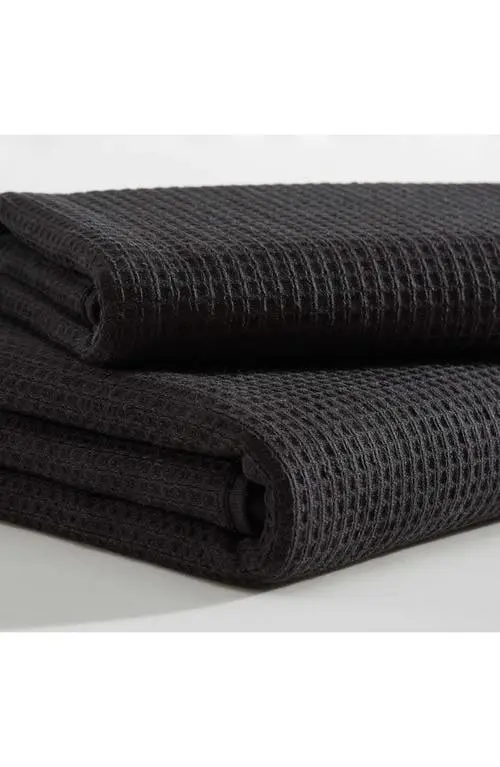 Calvin Klein Eternity 6-piece Towel Set - Black