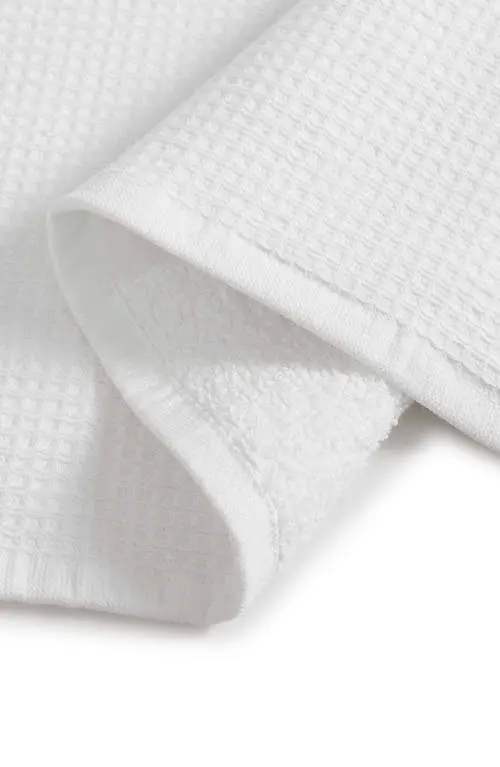 Calvin Klein Eternity Set Of 2 Bath Sheets - White