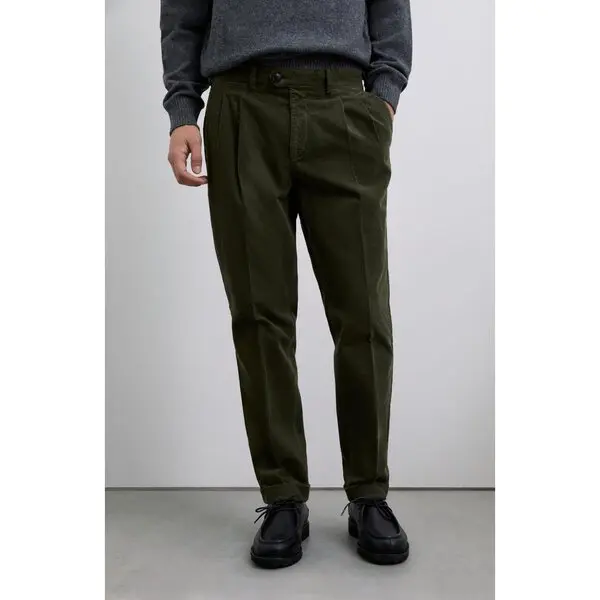 SCALPERS Velaz Corduroy Trousers