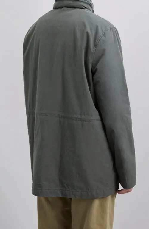 SCALPERS Military Jacket