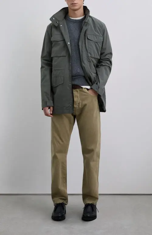 SCALPERS Military Jacket