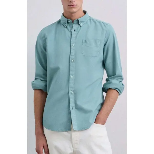 SCALPERS New Forest Bd Shirt - Lightduck