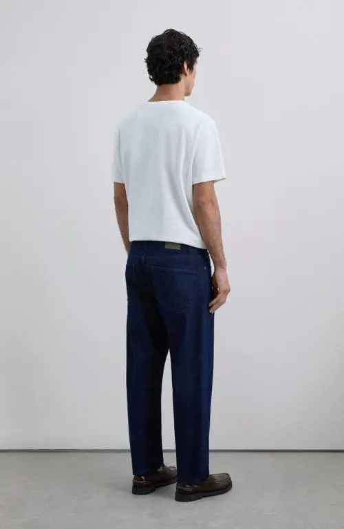 SCALPERS Cropped Felix Jeans - Denim