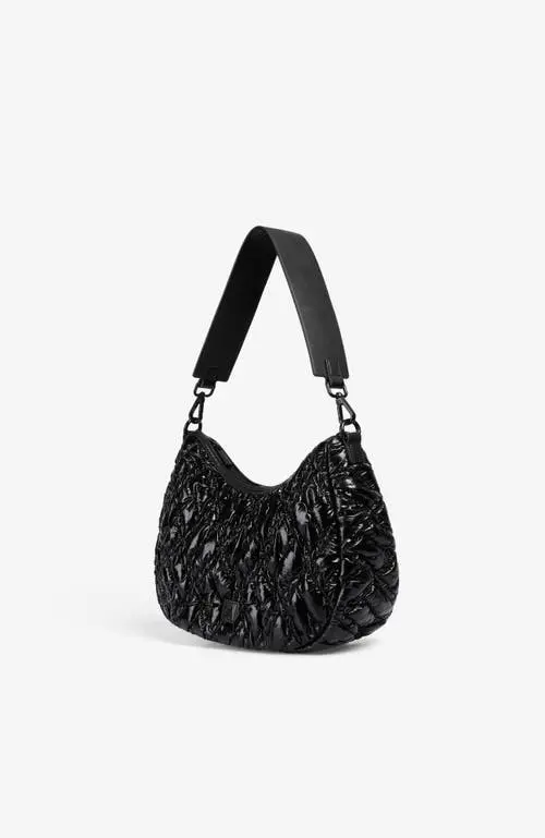 SCALPERS Quilted Moon Bag