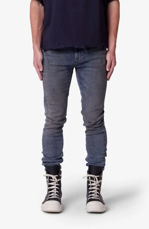 Mnml Skinny Jeans - Medium Blue