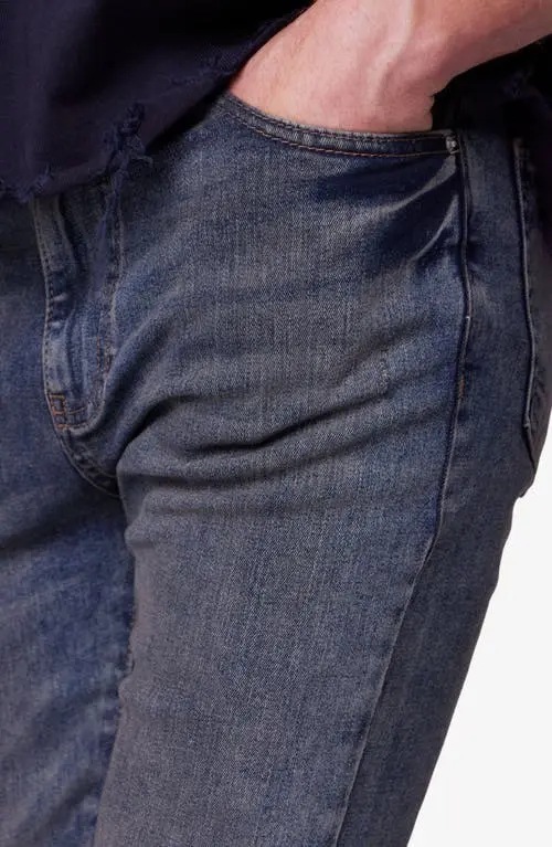 Mnml Skinny Jeans - Medium Blue