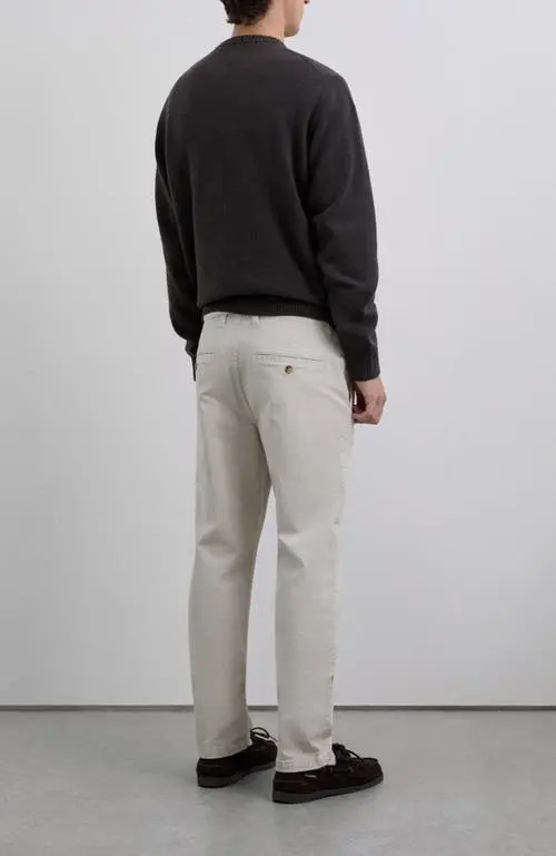 SCALPERS Casual Chino Pants - Beige