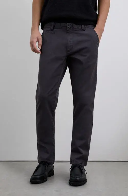 SCALPERS Casual Chino Pants - Navy