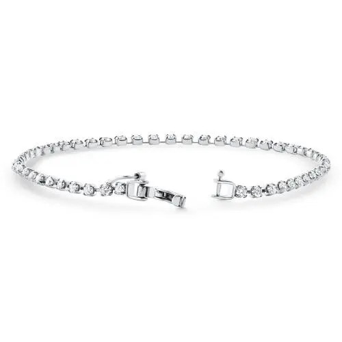 BLISS DIAMOND 2ct Diamond Tennis Bracelet