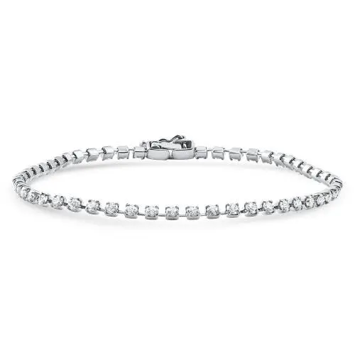 BLISS DIAMOND 2ct Diamond Tennis Bracelet
