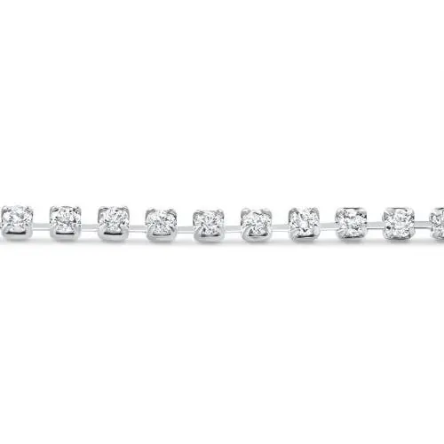 BLISS DIAMOND 2ct Diamond Tennis Bracelet